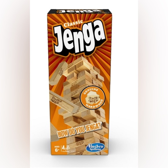 Hasbro | Games | Jenna Game | Poshmark